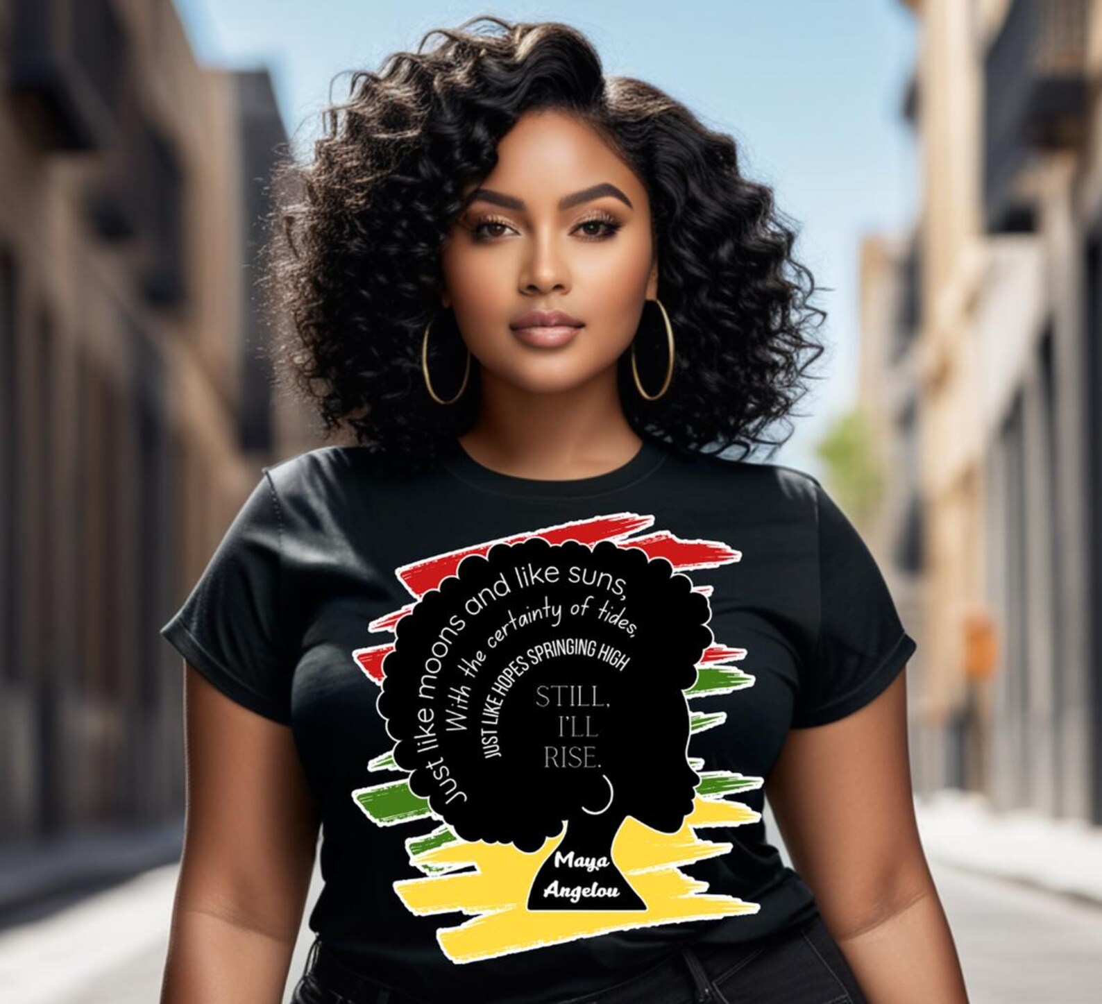 Juneteenth Png, Maya Angelou Png, Still I Rise Png, Bundle of 5 Png ...