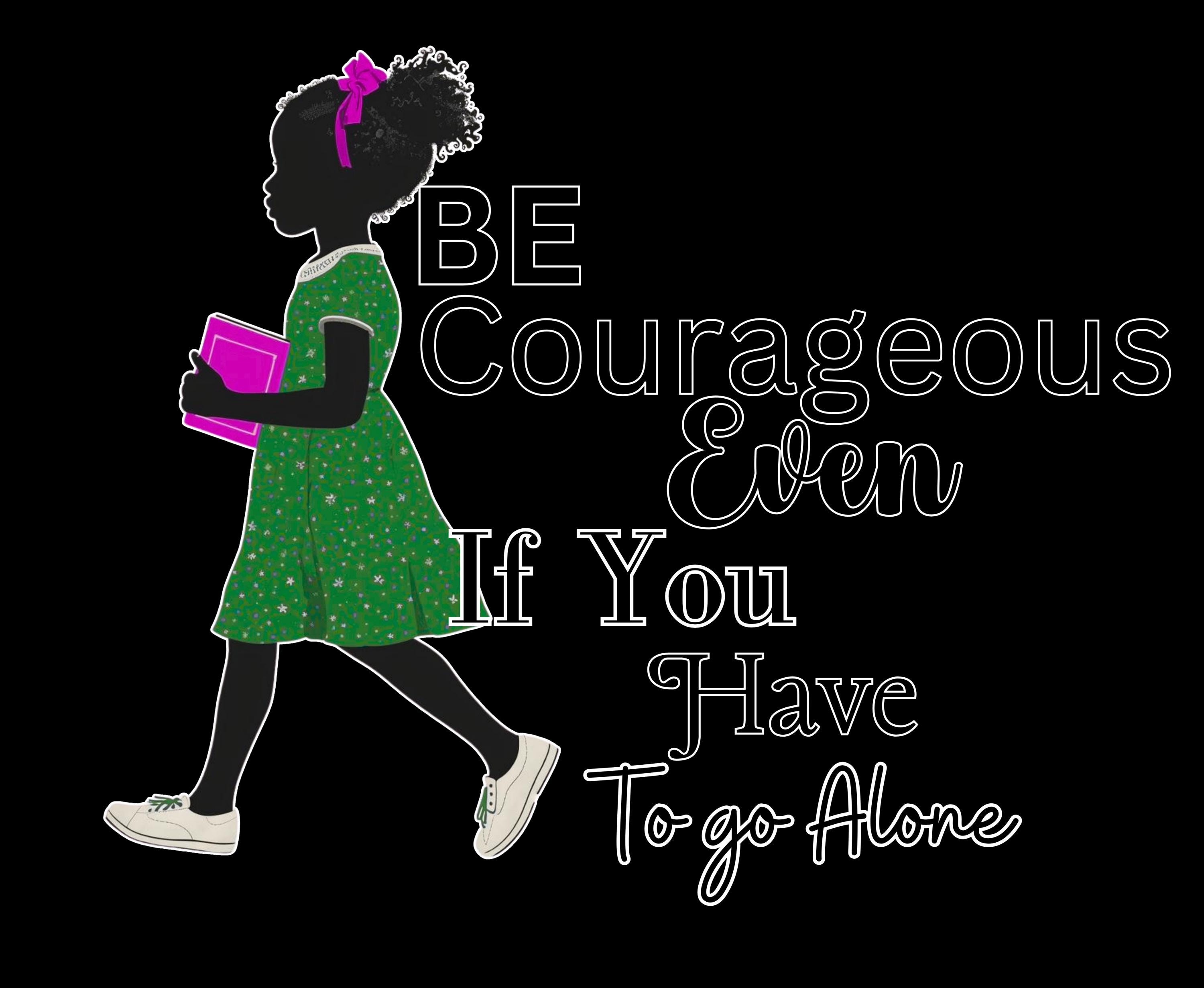 Ruby Bridges PNG Bundle, Be Brave Designs (digital Download). - Etsy