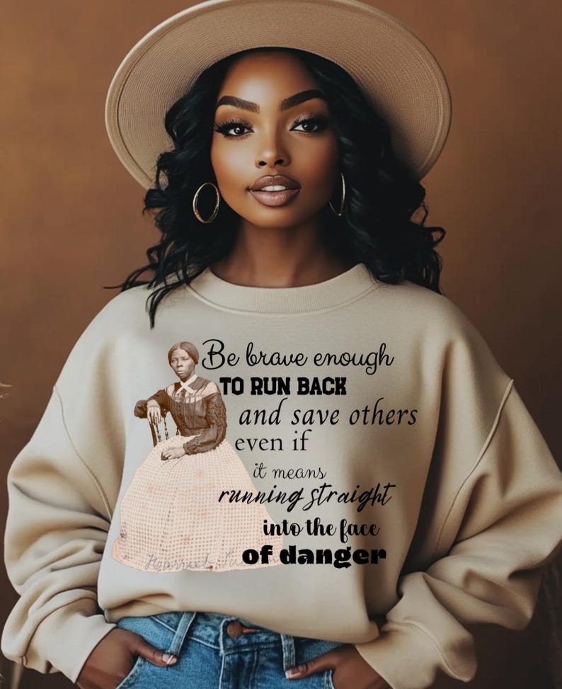 Harriet Tubman Civil Rights PNG Bundle (5 Files) - Etsy