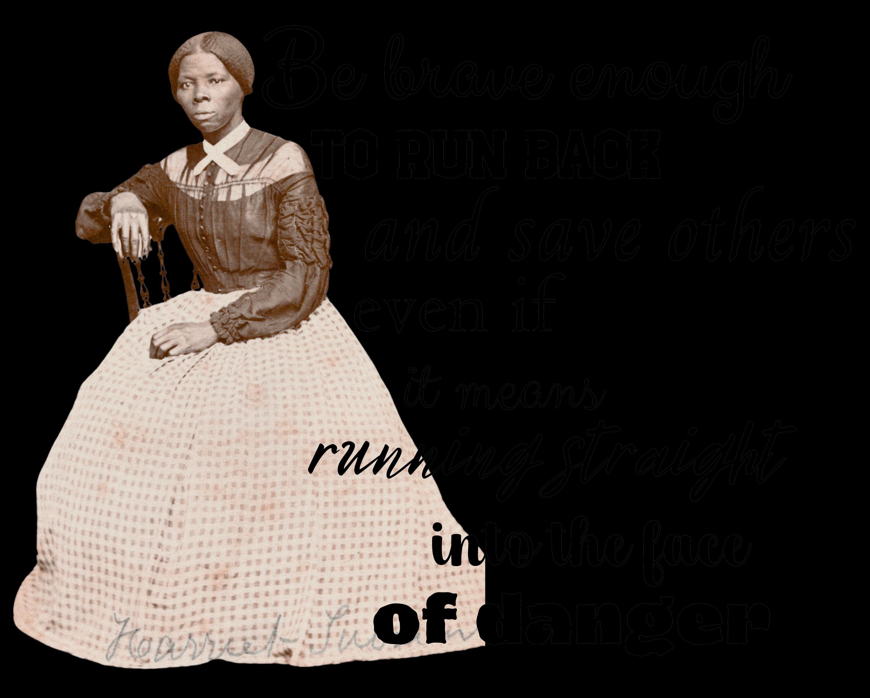 Harriet Tubman Png, Underground Railroad Png, Civil Rights Png, Bundle ...