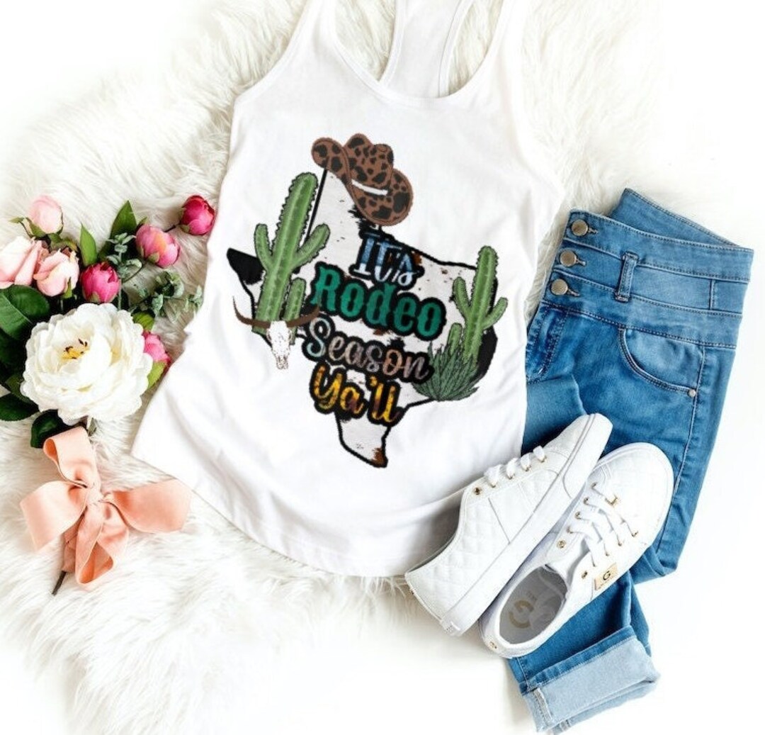 It's Rodeo Season Bundle PNG File for Download - Etsy