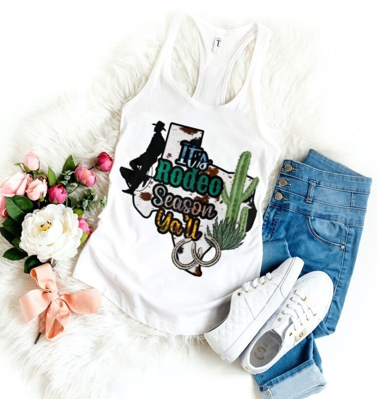 It's Rodeo Season Bundle PNG File for Download - Etsy