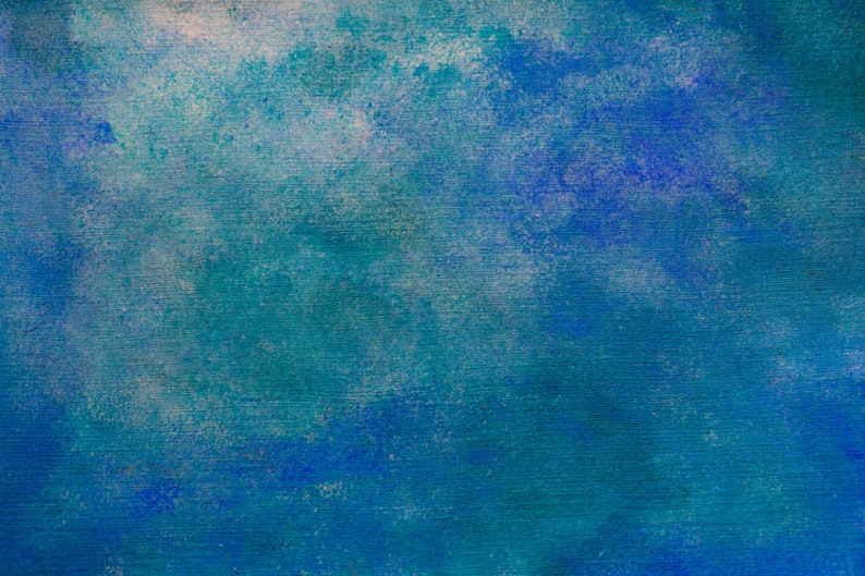 Abstract Blue Digital Background - Etsy
