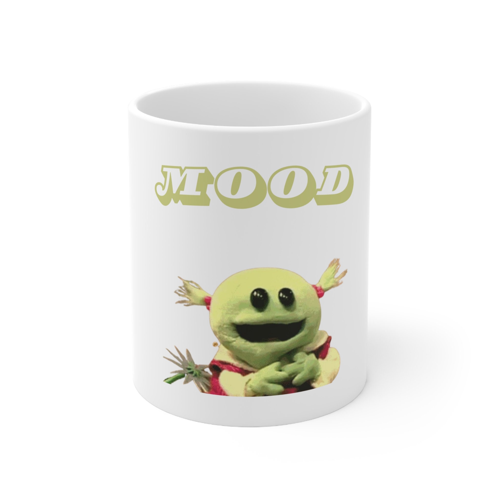 Nanalan' Mood Mug sold by Whipped_Carlin | SKU 3905379 | Printerval UK