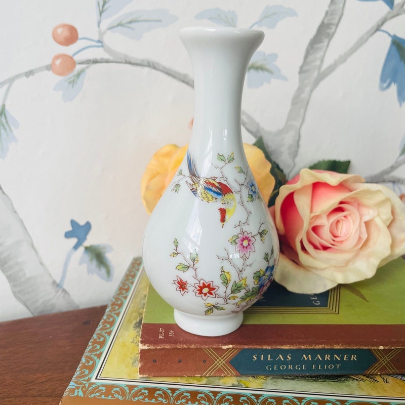 Limoges Small Vases - Etsy