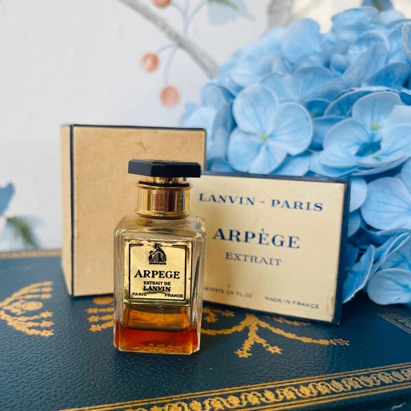 Arpege Perfume - Etsy