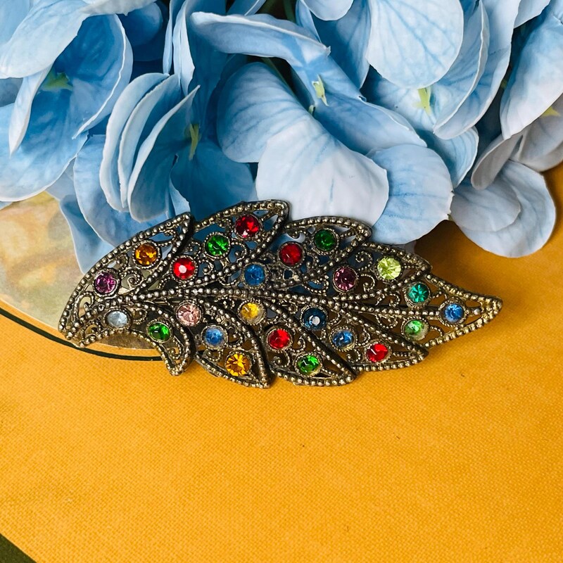 Little Nemo Brooch - Etsy