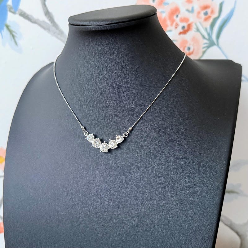 Silver Jewels Sarah Etsy