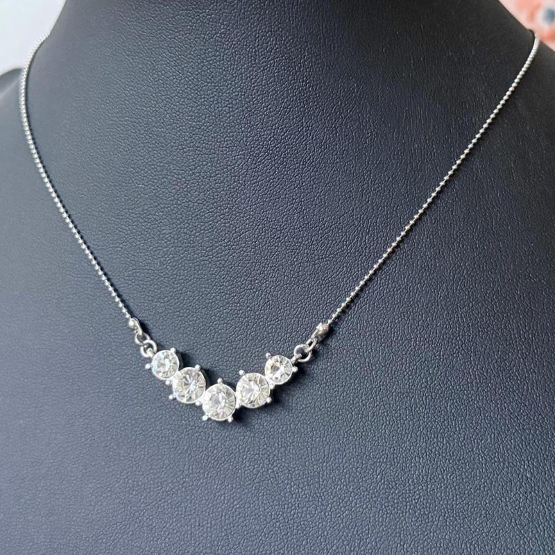 Silver Jewels Sarah Etsy