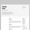 Indesign Resume Template, Professional Modern Resume Template, Word ...