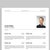 Indesign Resume Template, Professional Modern Resume Template, Word ...