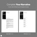 Indesign Resume Template, Professional Modern Resume Template, Word ...
