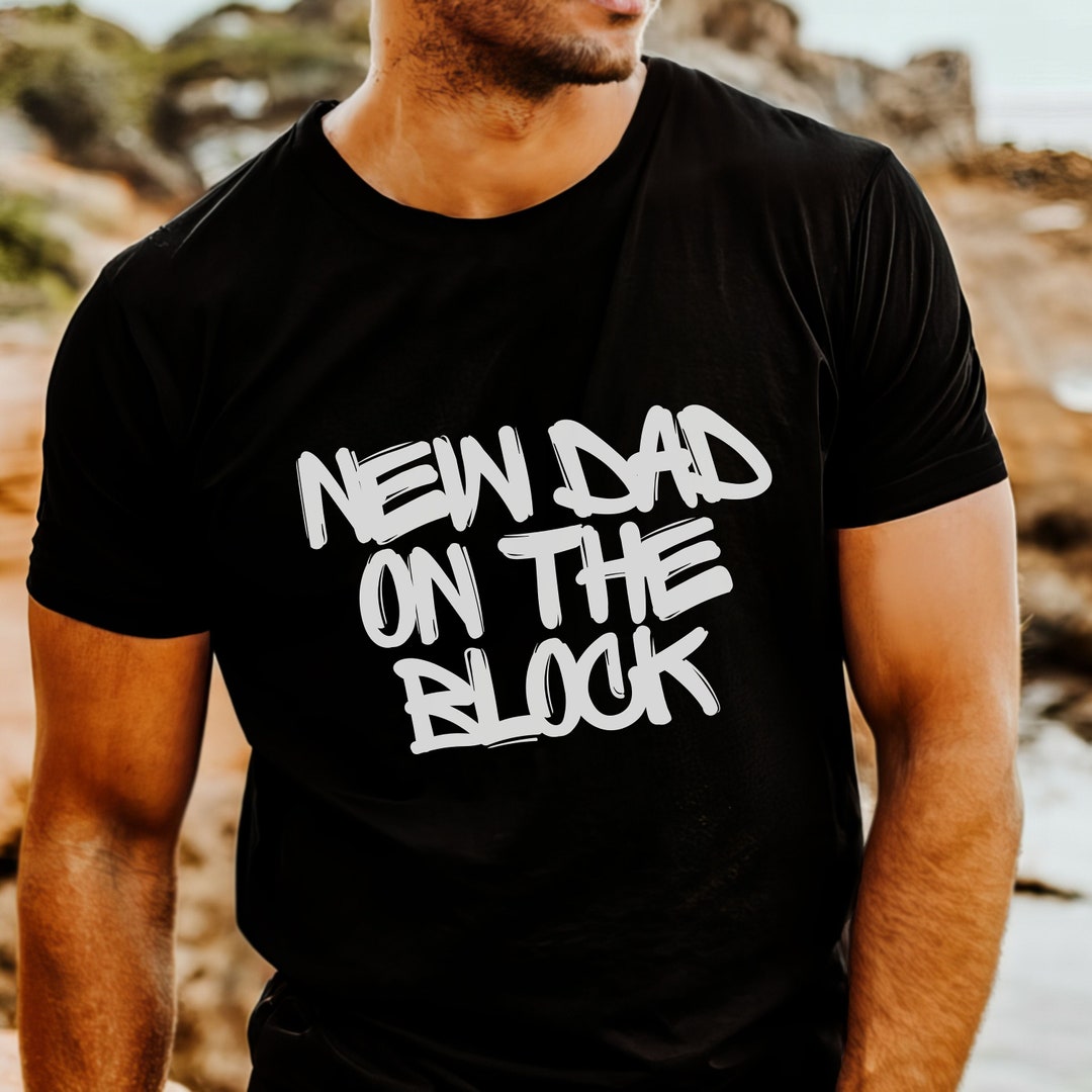 Funny New Dad Shirt Father's Day Gift for Dad Baby Announcement ...