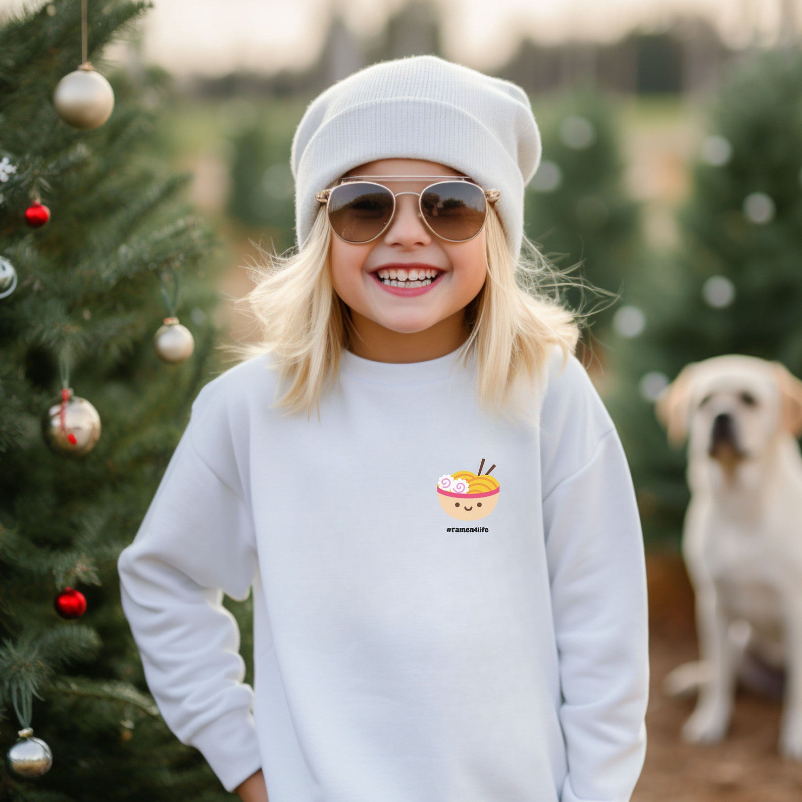 Ramen Lover Sweatshirt for Kids Ramen Shirt for Ramen Lover Youth Ramen ...