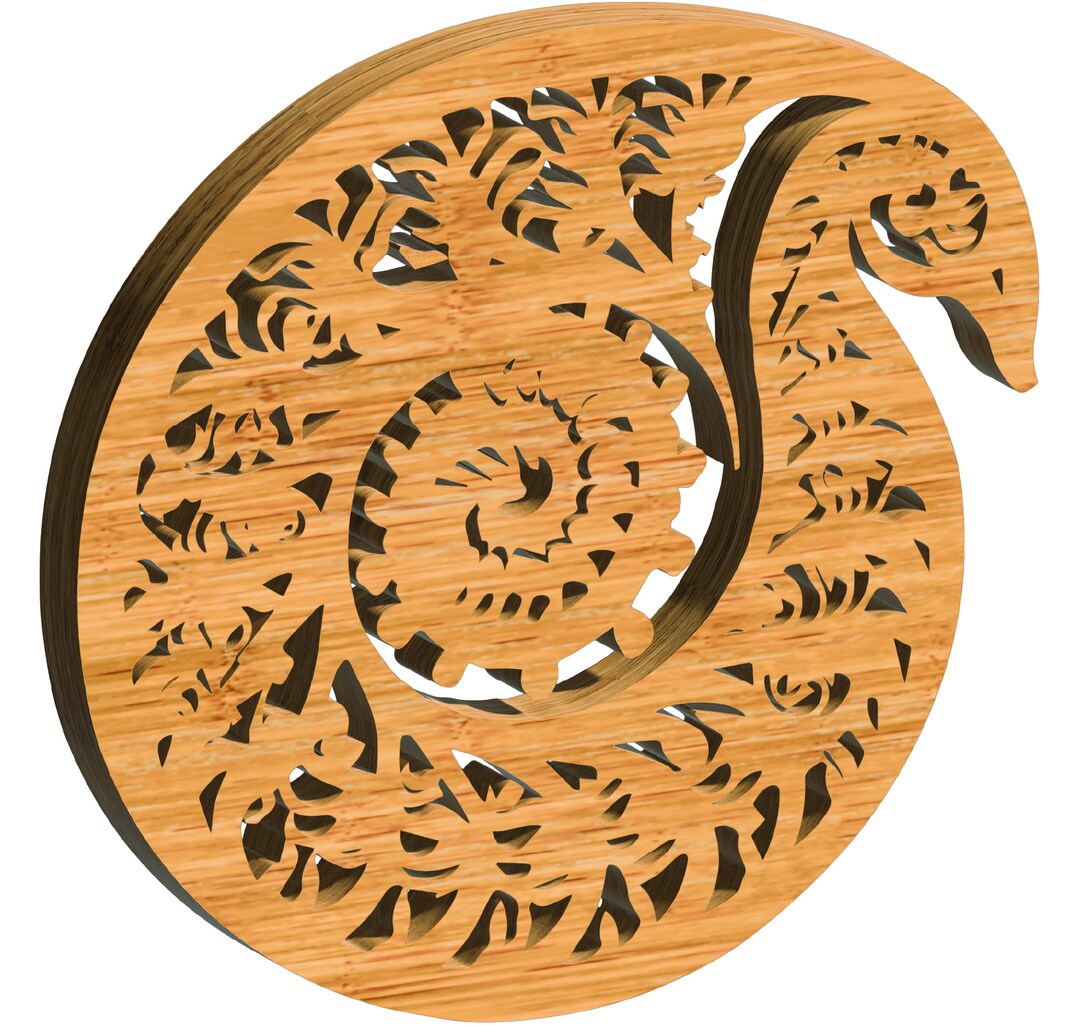 Duck Scroll Saw Pattern. PDF and SVG Files. Immediate - Etsy Australia