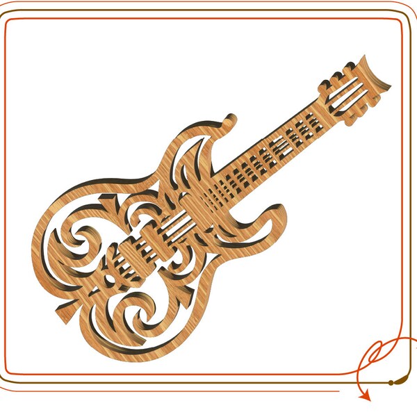 Scroll Saw Art - Etsy