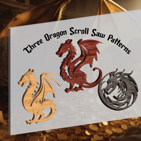 Scroll Saw Patterns - Etsy UK