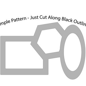 Duck Scroll Saw Pattern. PDF and SVG Files. Immediate - Etsy Australia