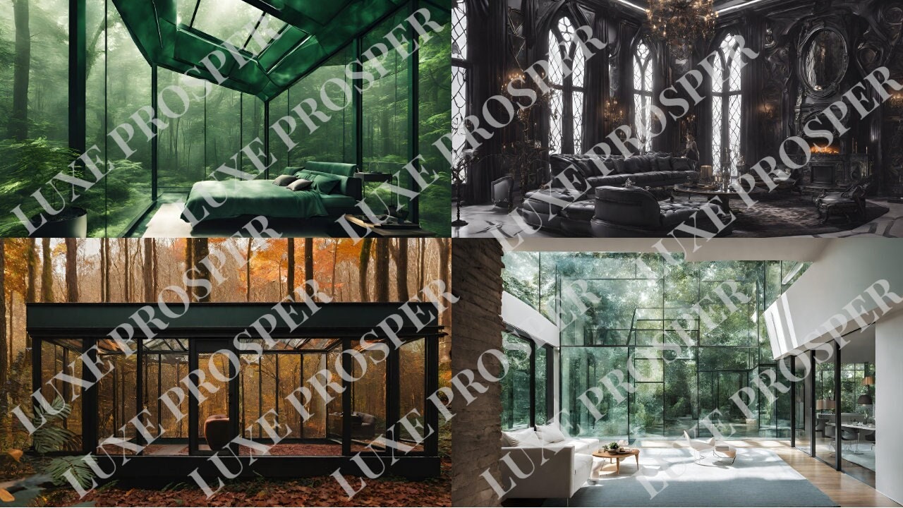 60 Zoom Background Bundle, Virtual Background, Zoom Meeting, Zoom ...