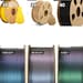 Easy Wrap Tape Measure Holder. Spool Style. Fun Colors. Lightweight and ...