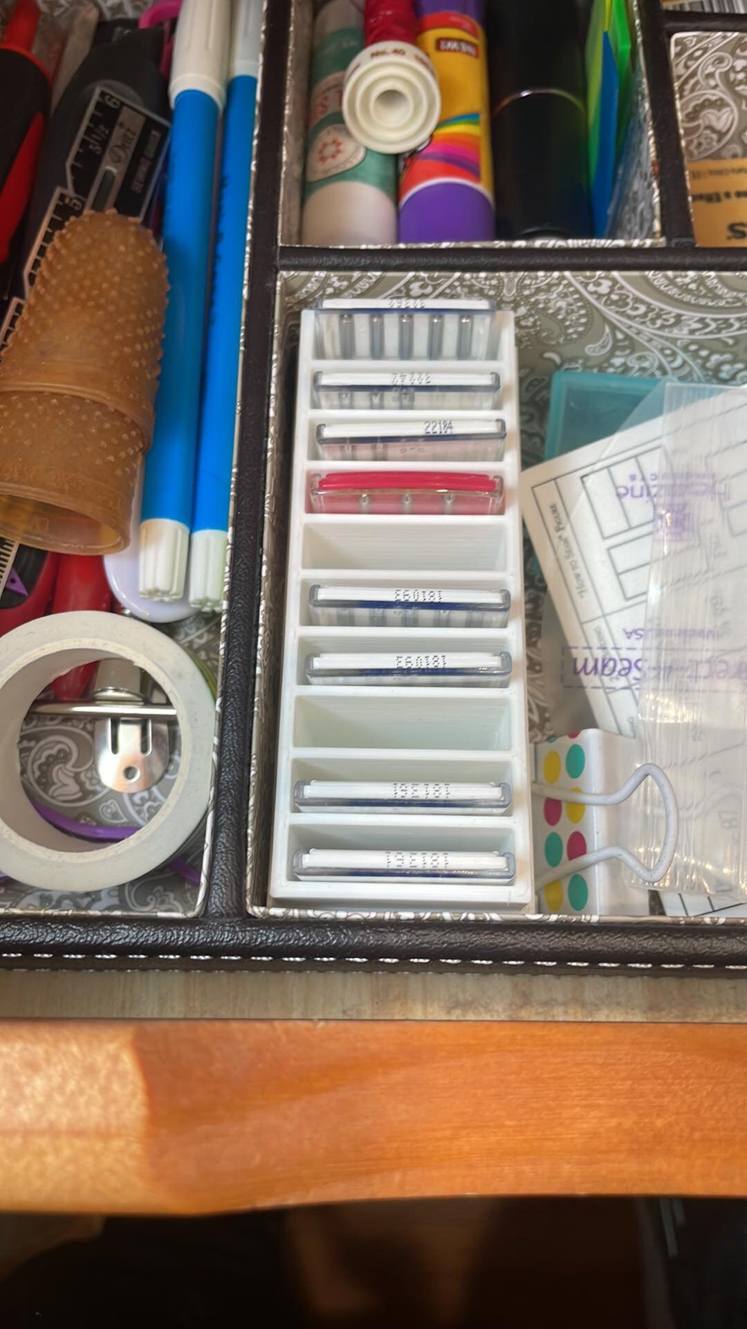 Sewing Needle Organizer. Sewing Must Have for Organizing and Travel ...