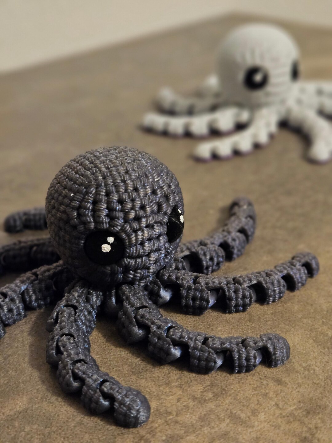 Articulating Octopus. Fun Fidget Toys. Office or Home. Road Trips ...
