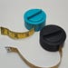 Easy Wrap Tape Measure Holder. Spool Style. Fun Colors. Lightweight and ...