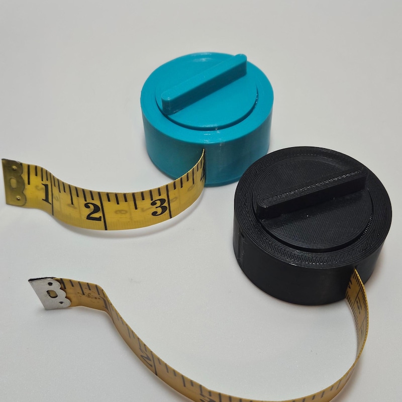 Tape Measure Storage Box - Etsy UK