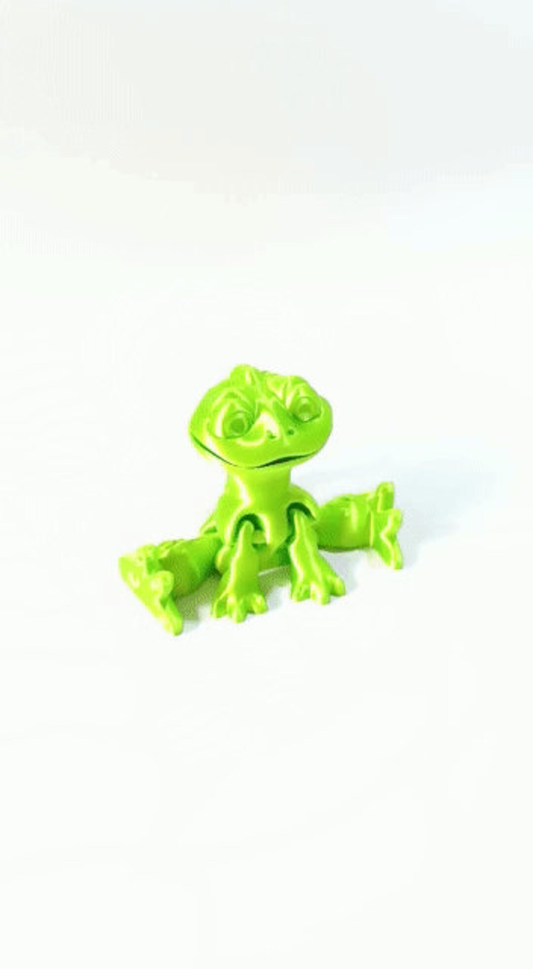 Flexi Gecko. Fun for Kids and Adults. Fun Fidget Toy. Car - Etsy