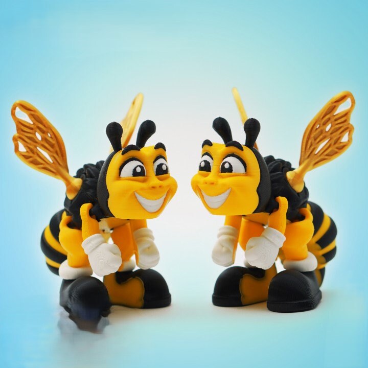 Flexi Bee - Etsy