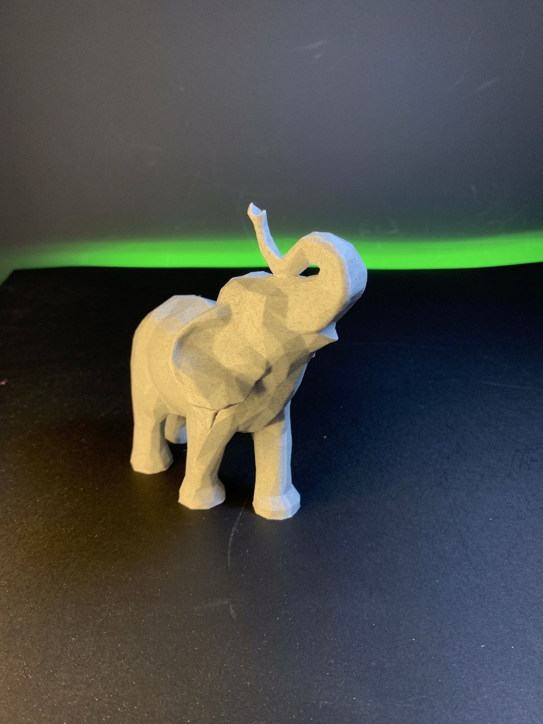 Elephant Decor. Elegant Safari Style Home Decor. African Animals. Cute ...