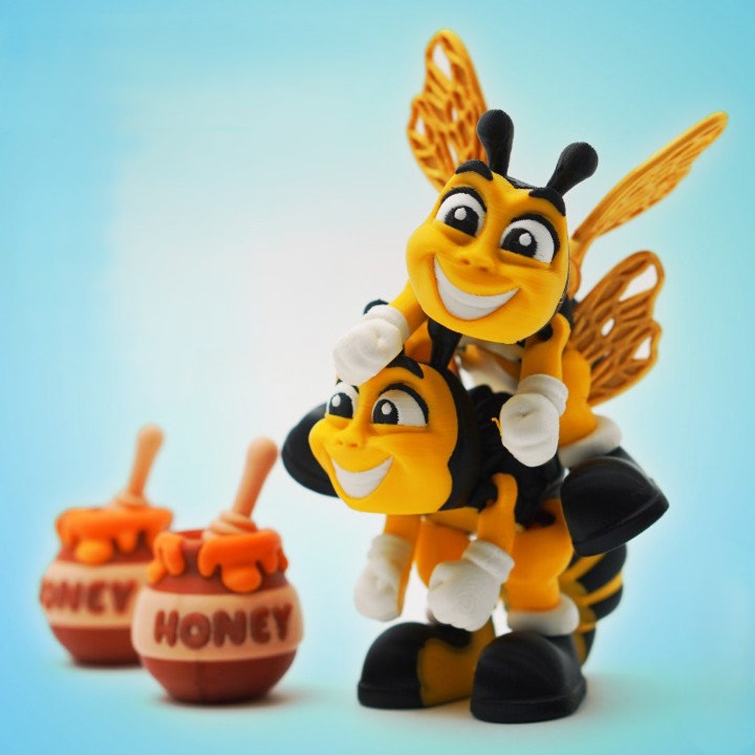 Flexi Bee - Etsy