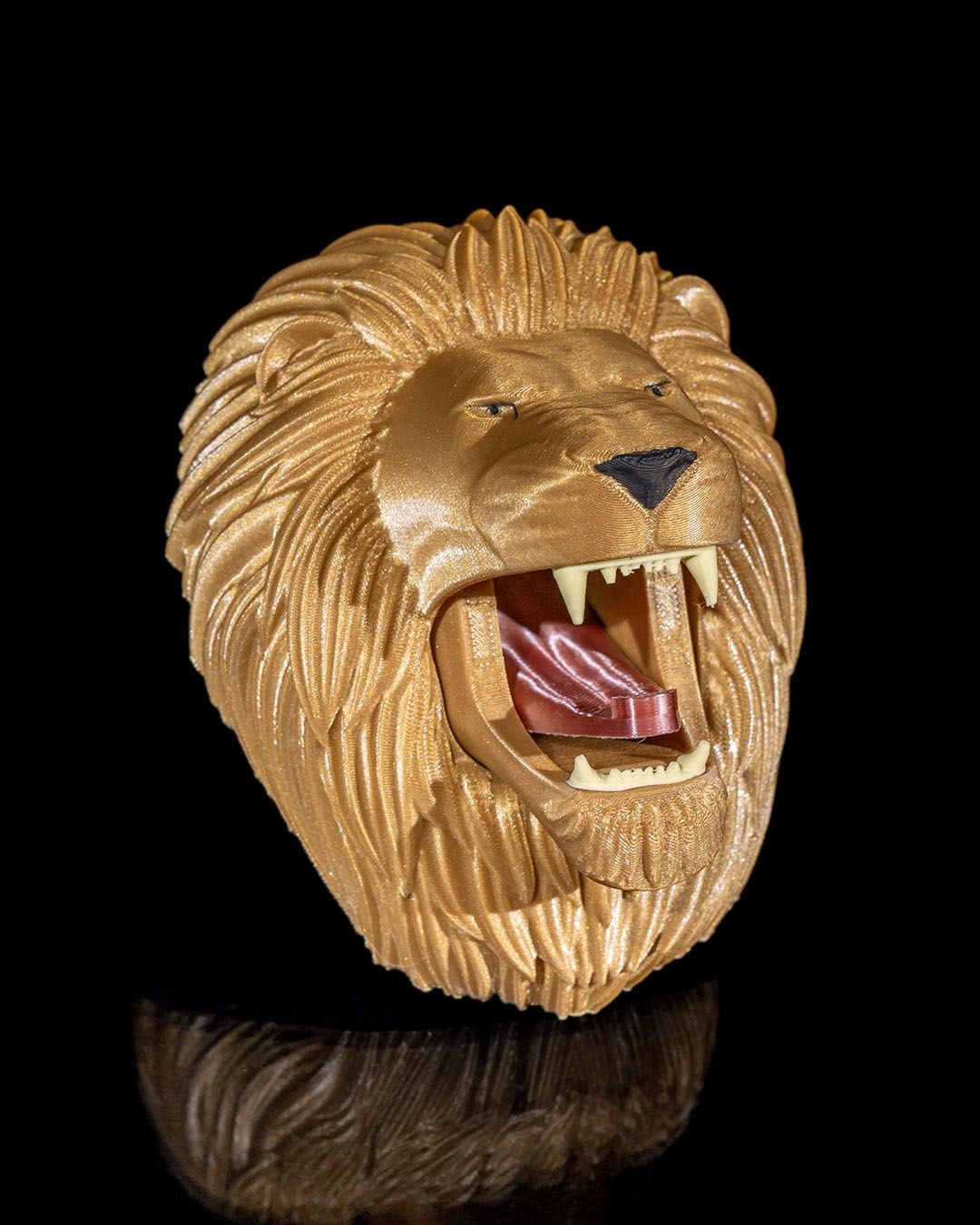 Lion Wall Hook - Etsy