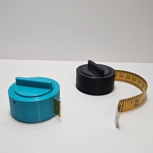 Easy Wrap Tape Measure Holder. Spool Style. Fun Colors. - Etsy
