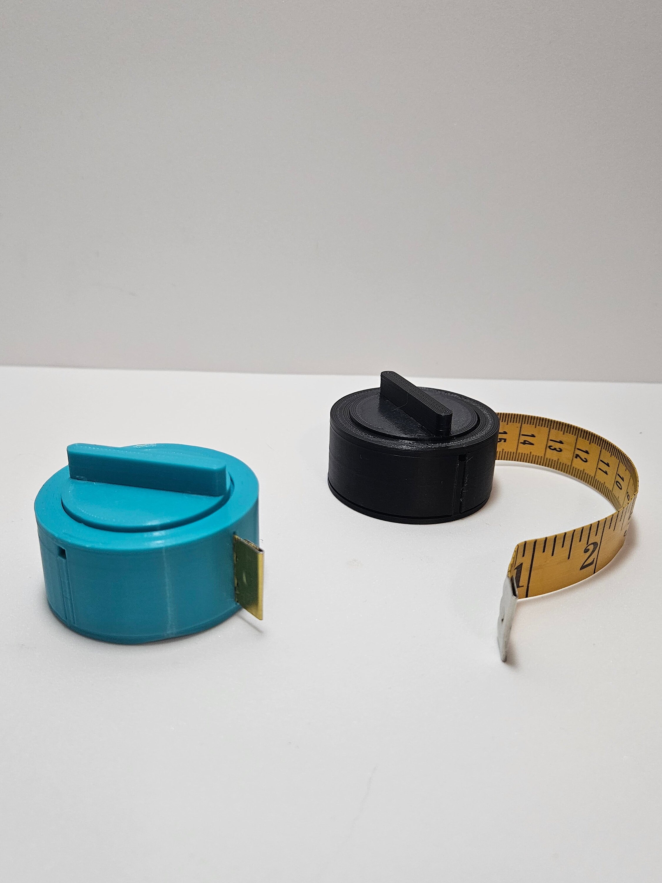 Easy Wrap Tape Measure Holder. Spool Style. Fun Colors. - Etsy