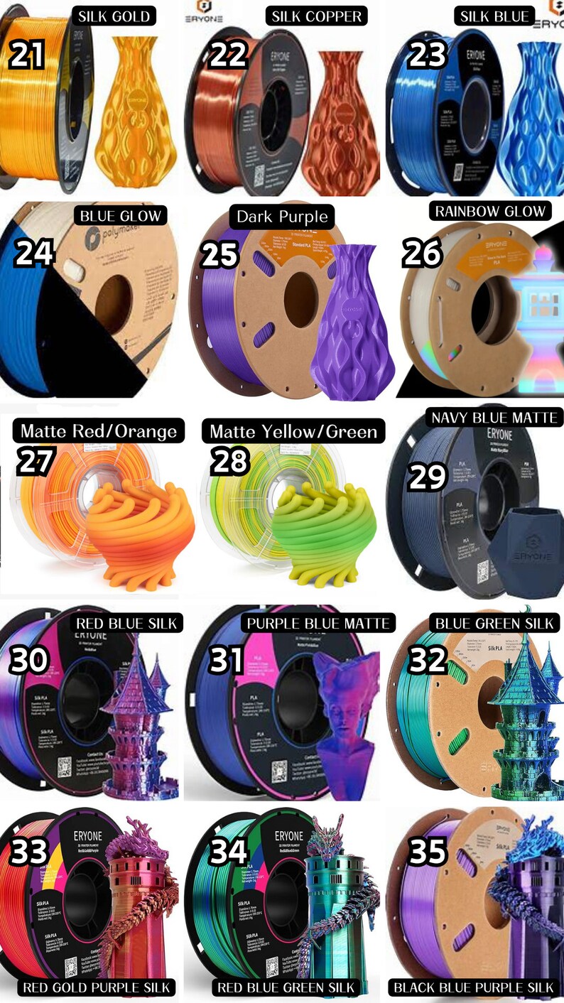 Flexi Bluey Characters. Hand Painted Eyes Fun for Kids and Adults. Fun ...