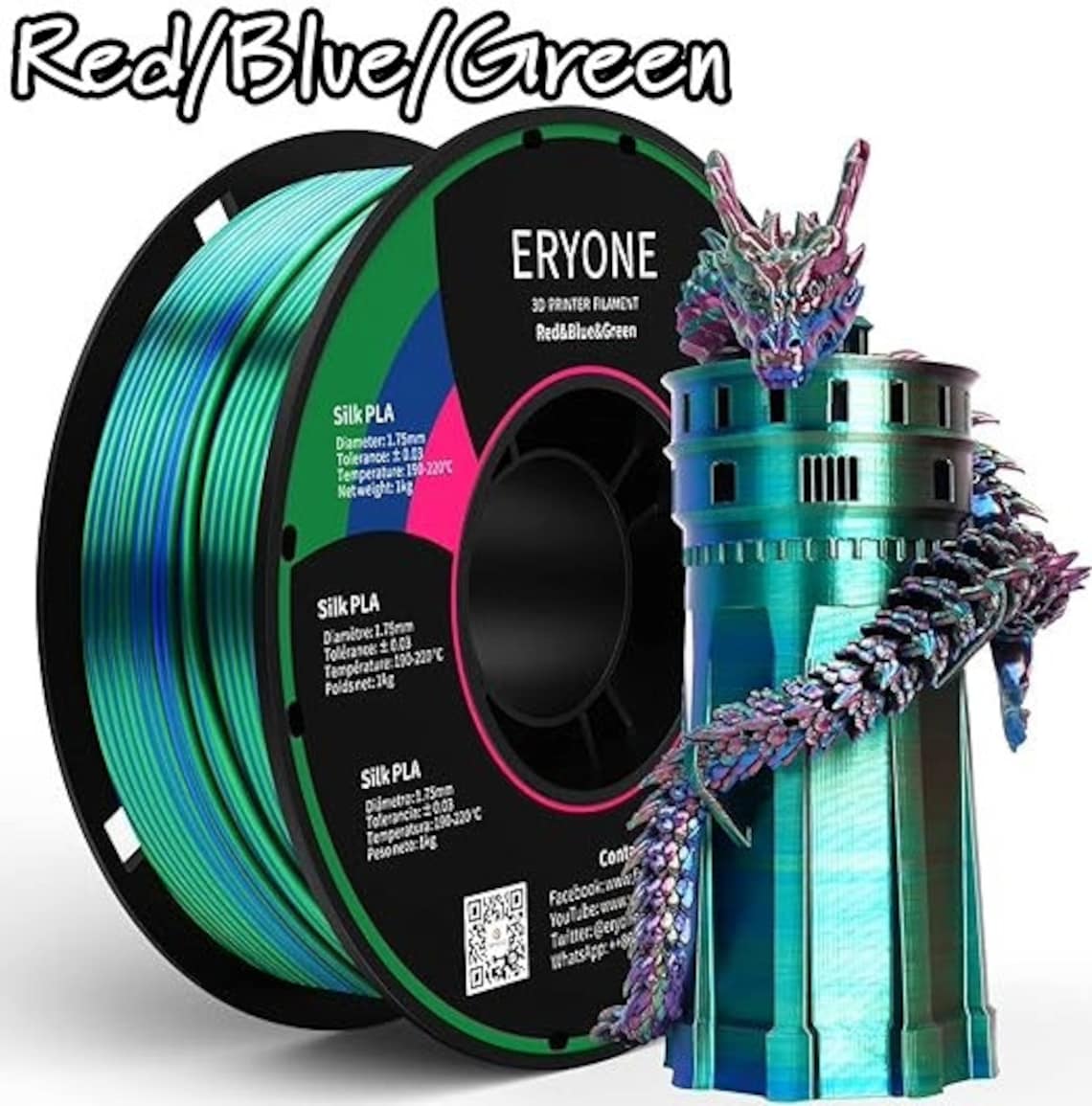 Easy Wrap Tape Measure Holder. Spool Style. Fun Colors. - Etsy