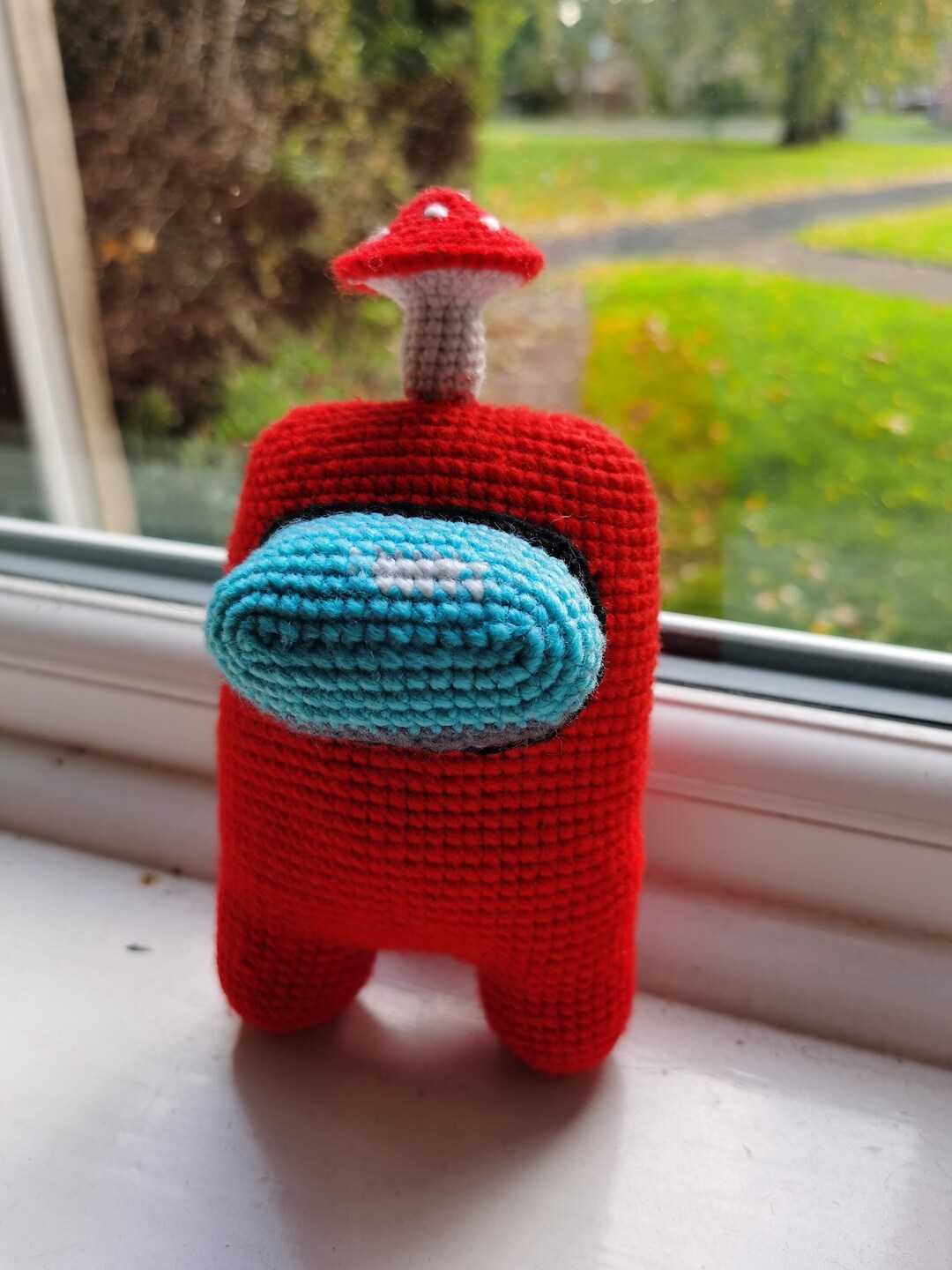 Among-us Doll - Etsy UK