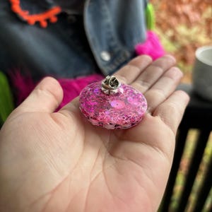 Pink Pony Club Chappell Roan Resin Pin - Etsy