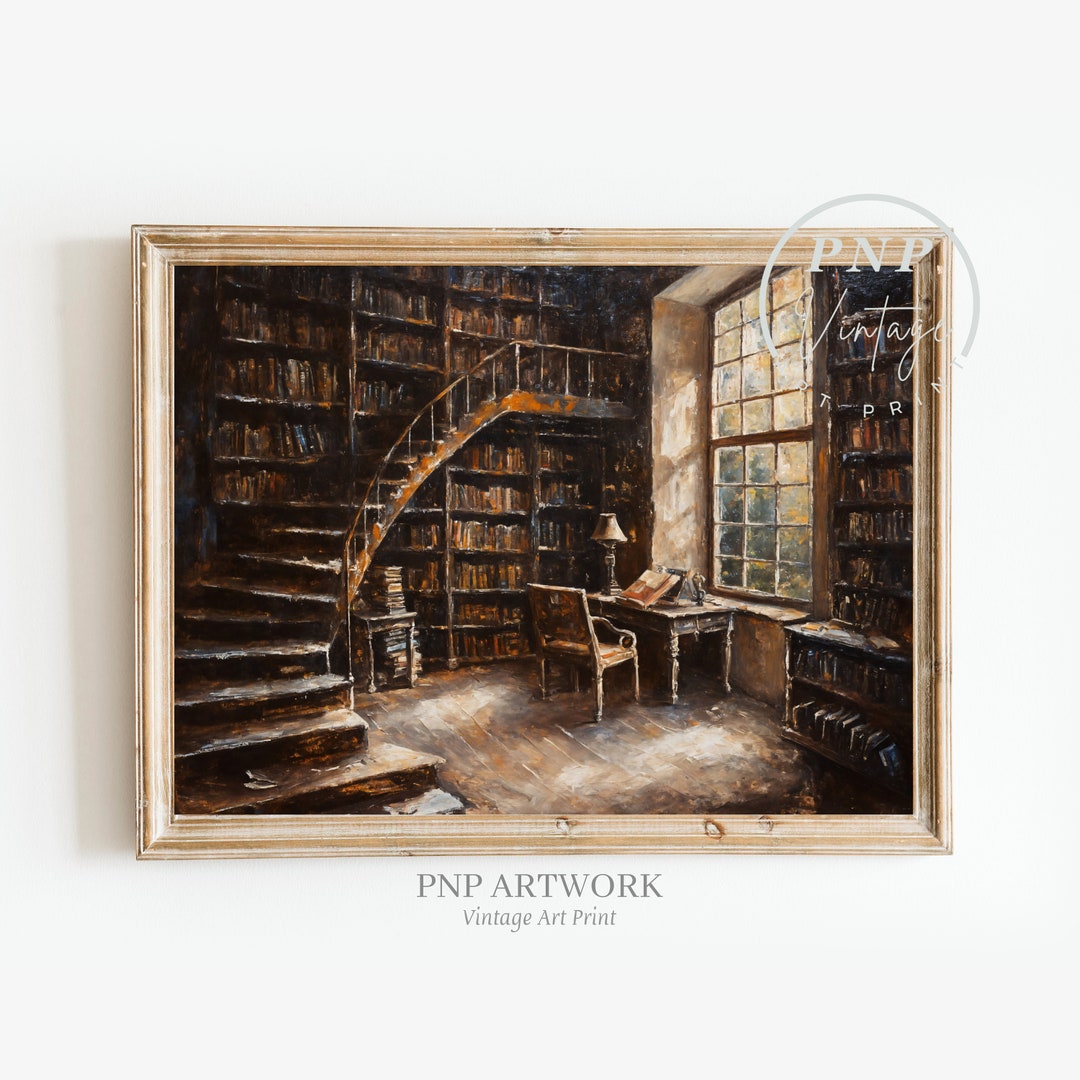 Bookshop Print, Bookstore Poster, Reading Decor, Printable Art, Digital ...