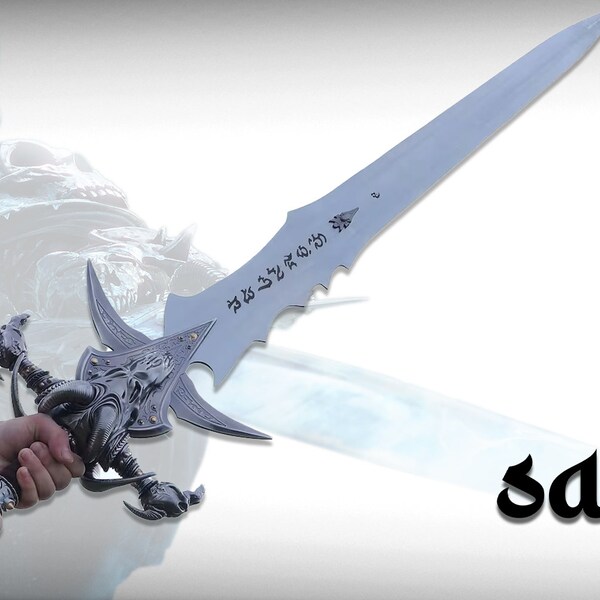 Lich King Sword - Etsy