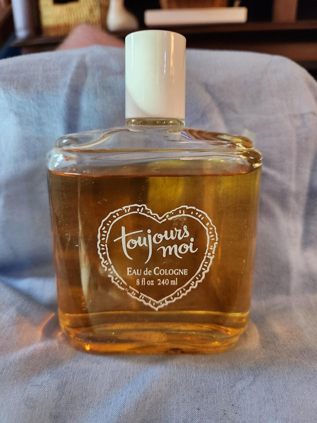 Vintage Toujours Moi by Dana Perfumes for Women 8oz/240ml Eau De ...