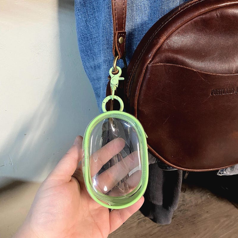 Labubu Protector Case - Etsy