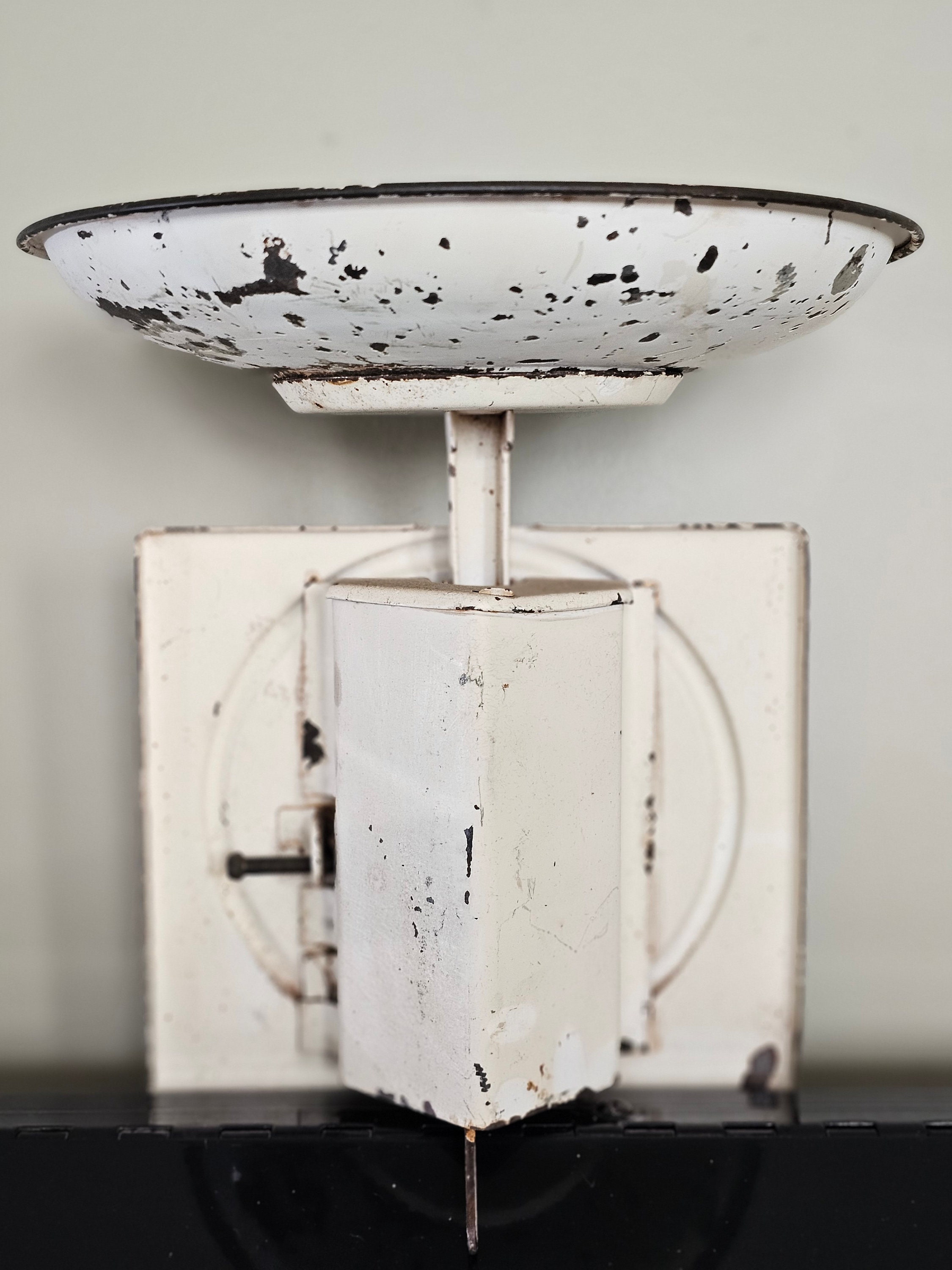 Vintage Kitchen Scale, Freya Brand, Units in Grams and Kilograms,great ...