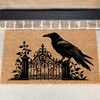 Primitive Country Crow With Star 4” Shelf Sign - Etsy