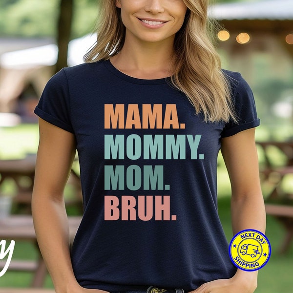 Mommy Shirt - Etsy