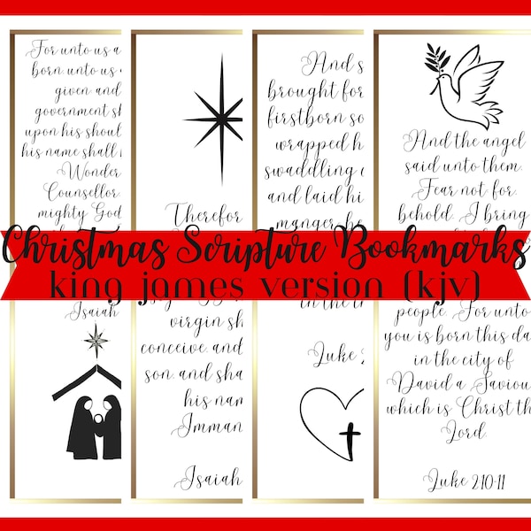 Simple Nativity - Etsy