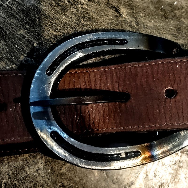 Horse Buckle for Mens Shoes - Etsy