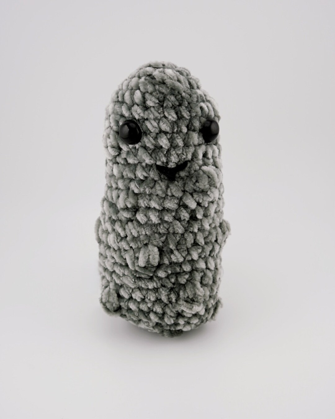 5 Inch Crochet Pickle - Etsy