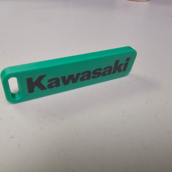 Motorcycle Keychain - Etsy